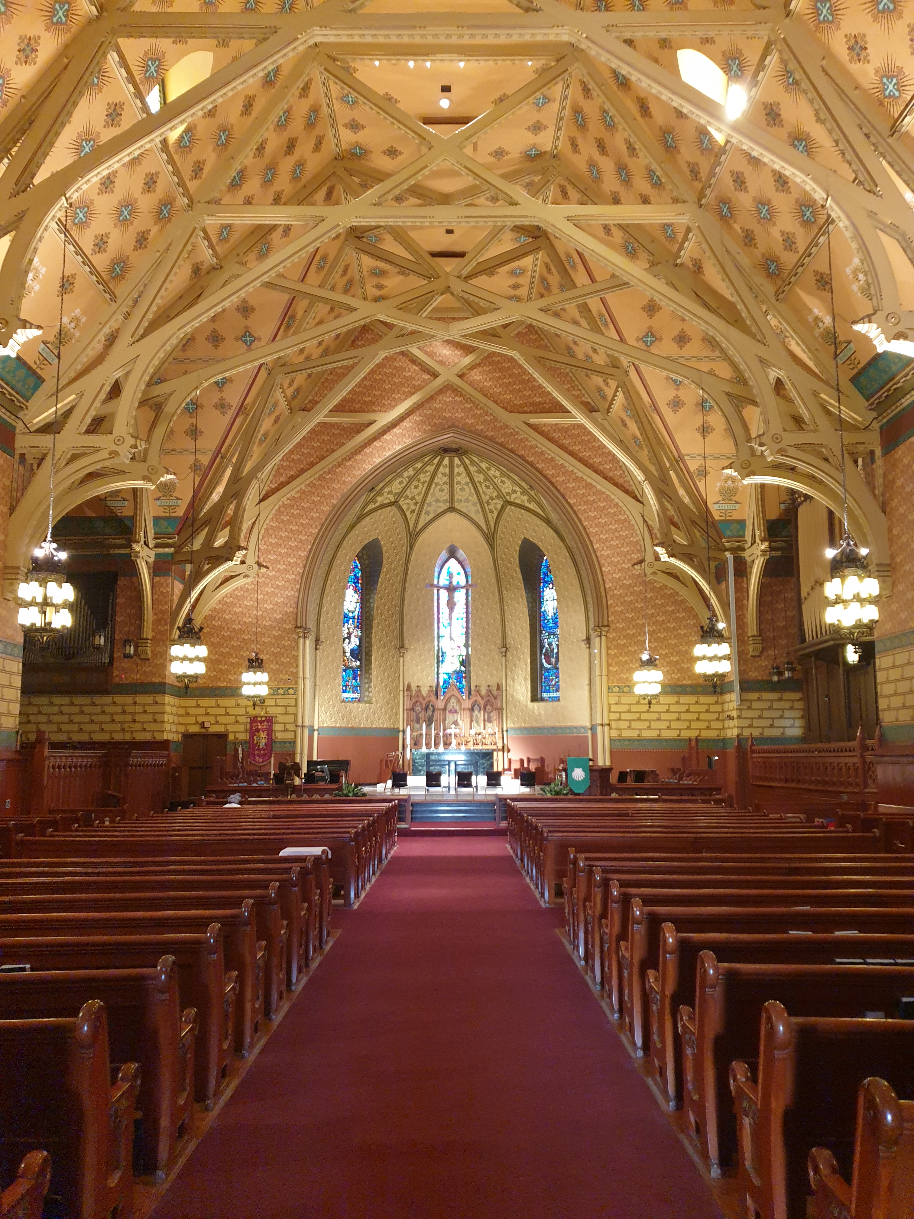 St. James Cathedral, Chicago – Cathedrals and Churches I've Visited on ...