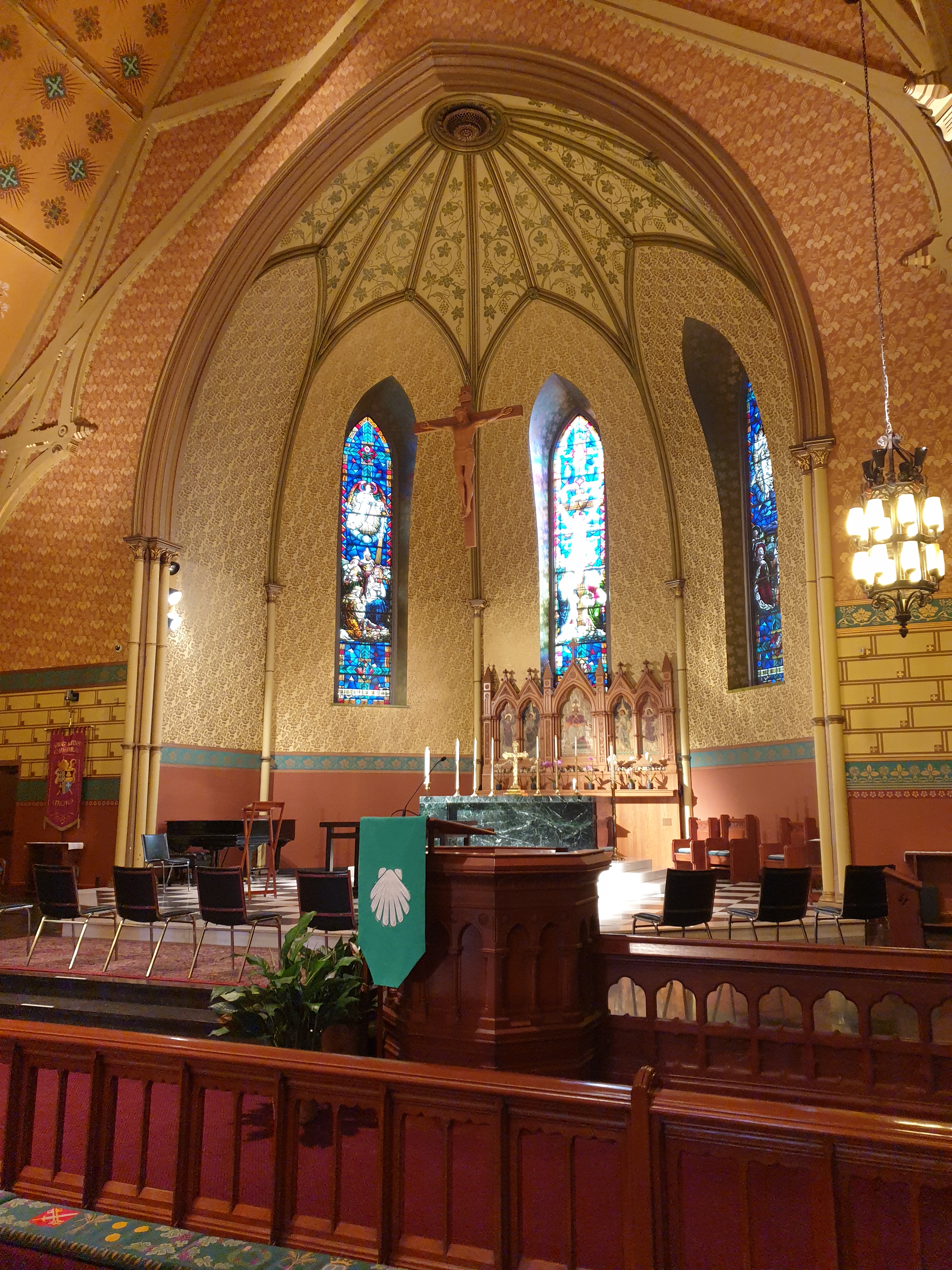St. James Cathedral, Chicago – Cathedrals and Churches I've Visited on ...