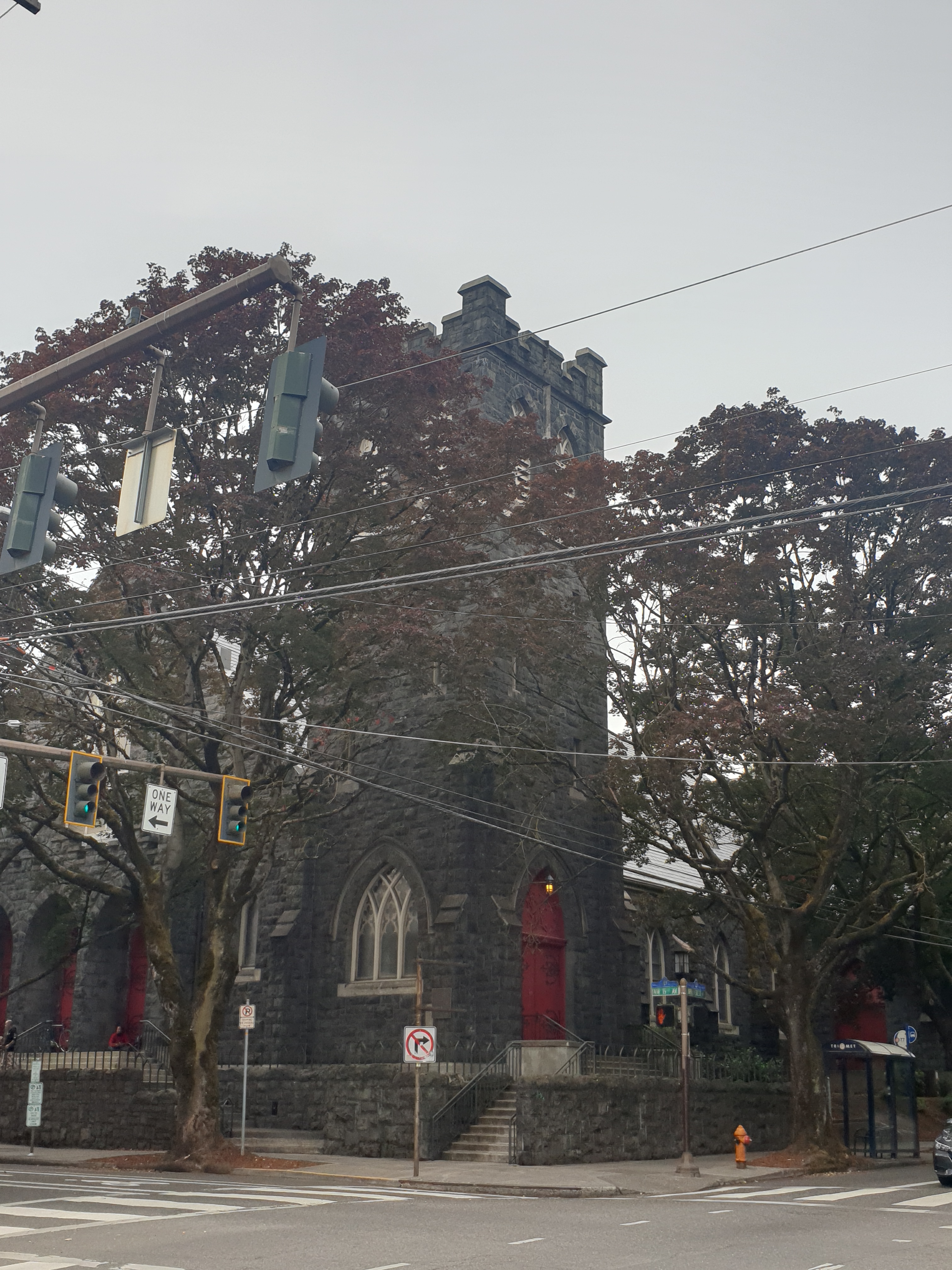 Trinity Episcopal Cathedral, Portland – Cathedrals and Churches I've ...