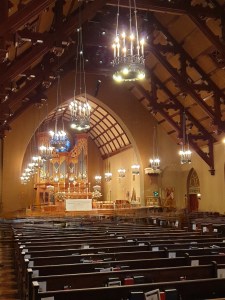 Trinity Episcopal Cathedral, Portland – Cathedrals and Churches I've ...