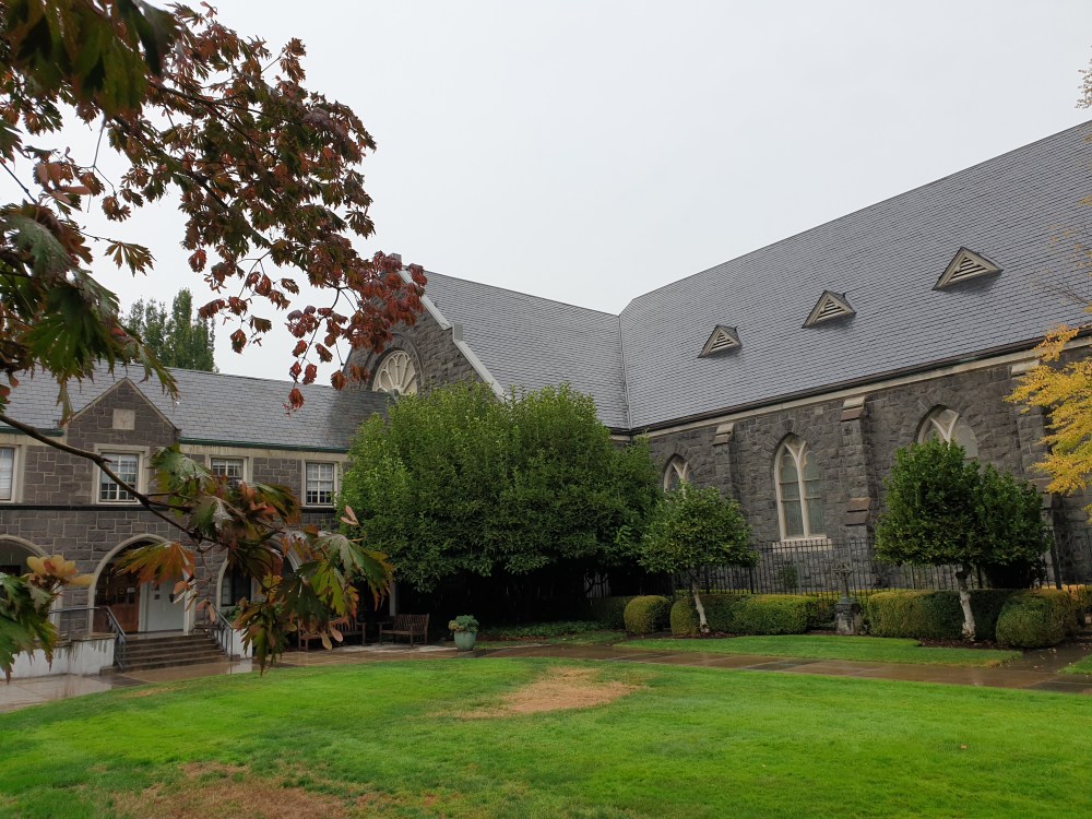 Trinity Episcopal Cathedral, Portland – Cathedrals and Churches I've ...
